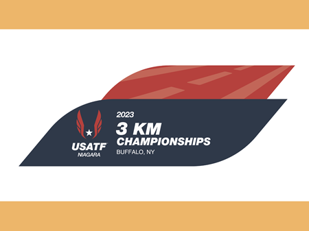 2023 USATF Niagara 3 km Championships | USA Track & Field Niagara